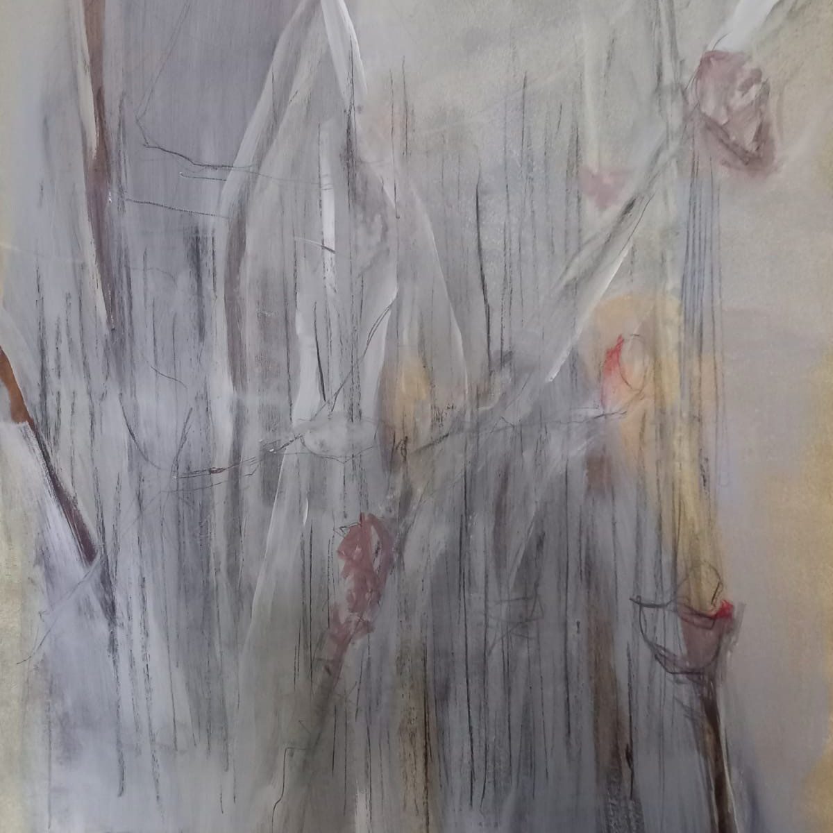 Cicatrices: Laura Sebestyén und Astrid Hodjak-Schütte – Galerie Artlantis